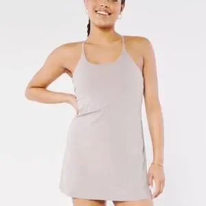 Gilly Hicks Go Energize Cross-back Dress Best Sale | www ...